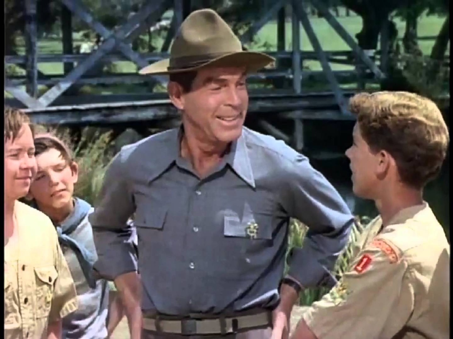 Picture of Follow Me, Boys!