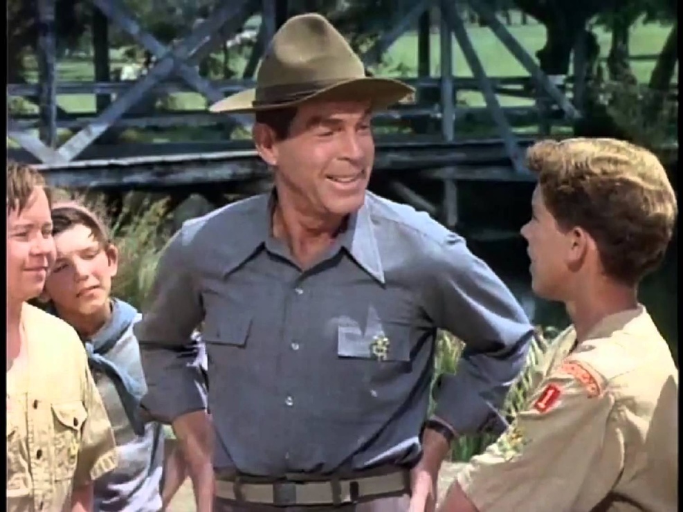 Picture of Follow Me, Boys!