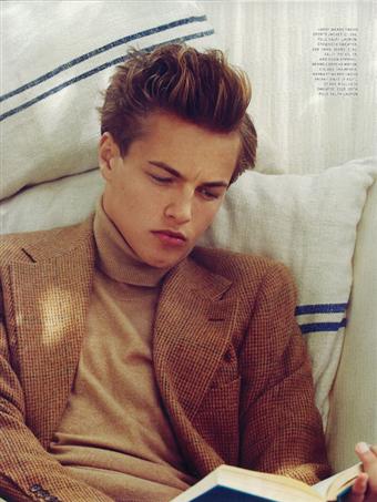 Picture of Barnaby Dunn