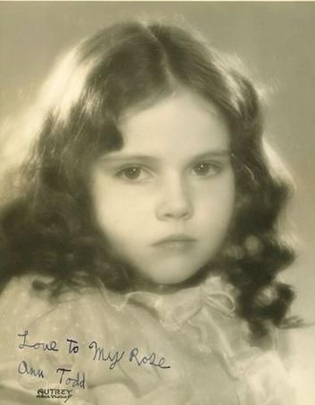 Ann E. Todd picture