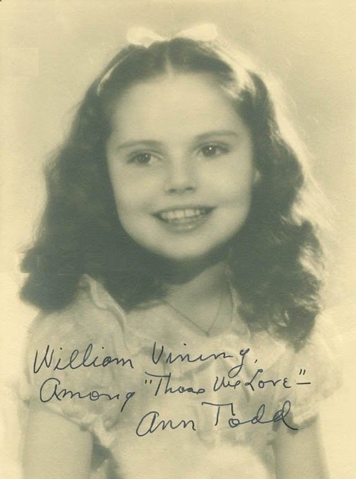 Picture of Ann E. Todd