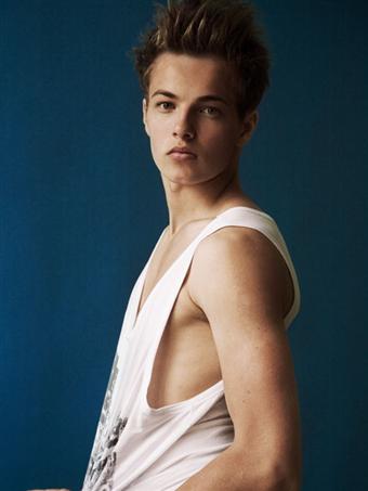 Picture of Barnaby Dunn