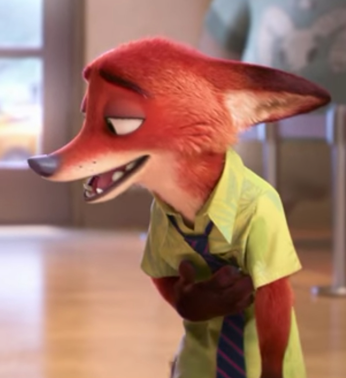 Picture of Nick Wilde