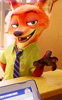 Picture of Nick Wilde
