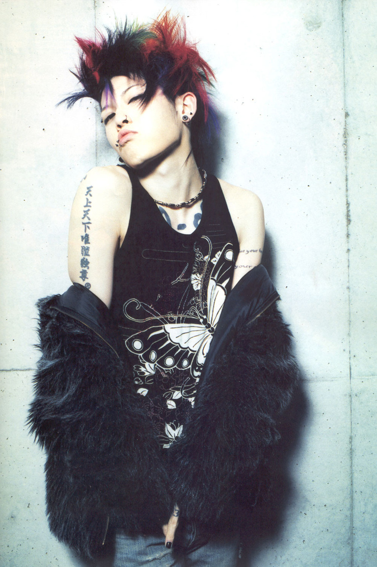 Picture of Miyavi