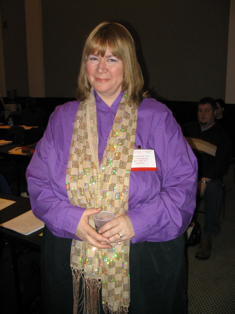 Picture of Elizabeth Haydon