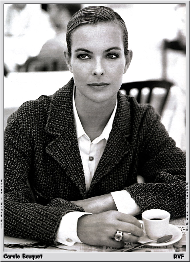 Carole Bouquet image