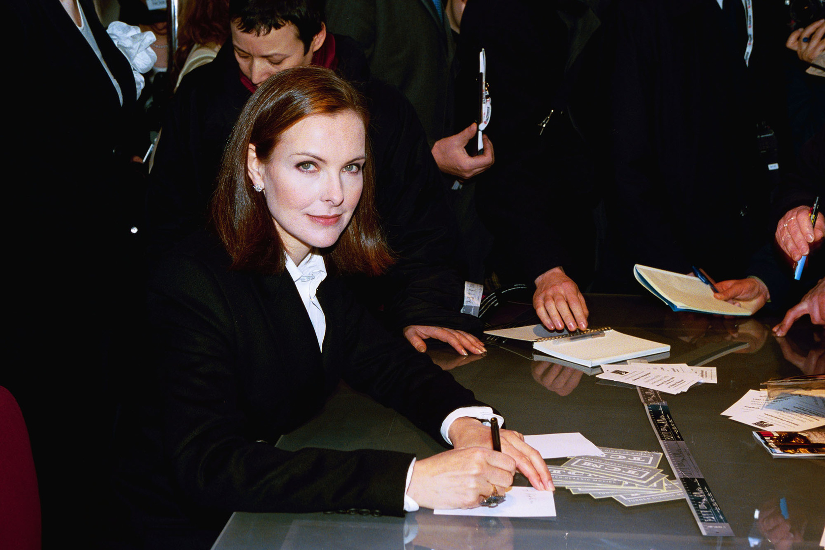 Picture of Carole Bouquet