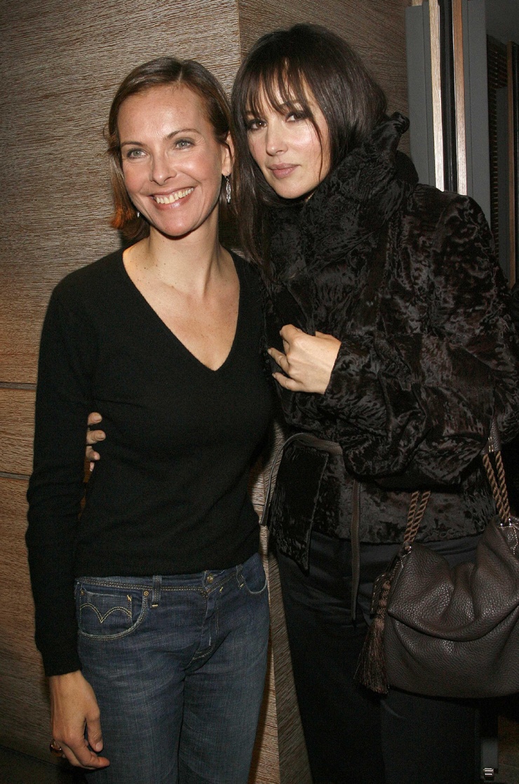 Picture of Carole Bouquet