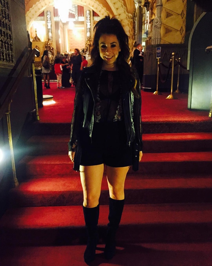 Jillian Rose Reed image