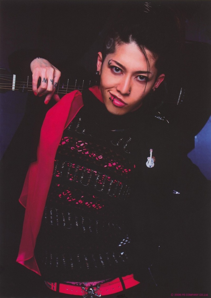 Picture of Miyavi