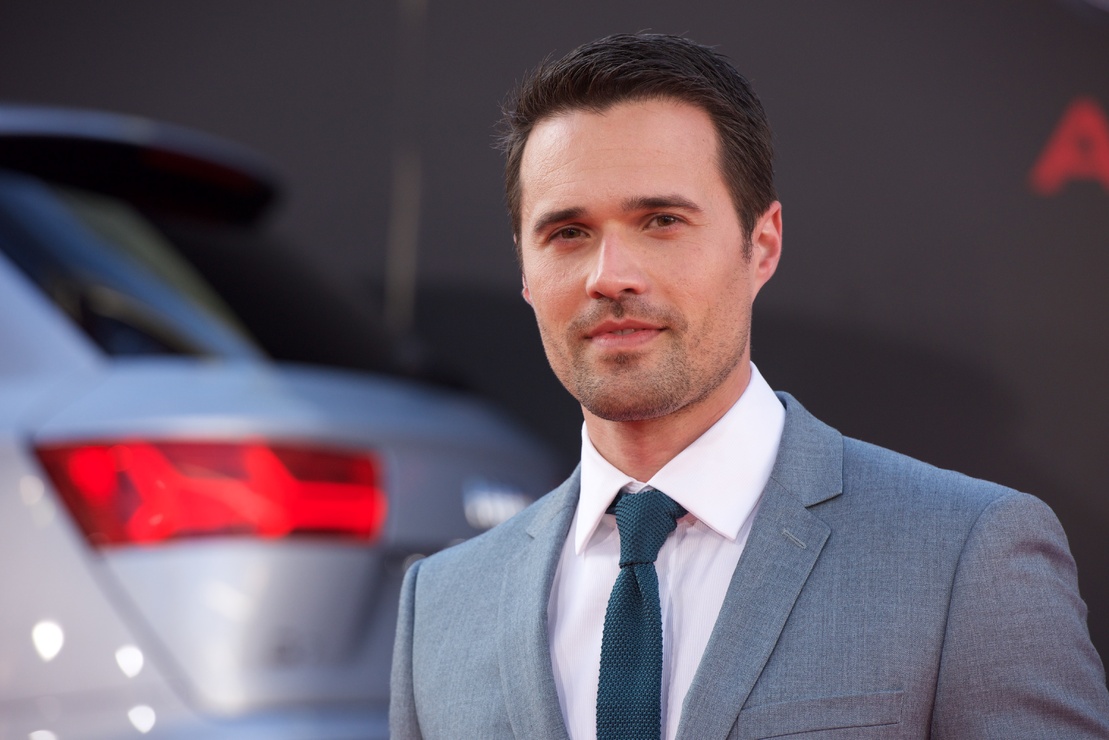 Picture of Brett Dalton