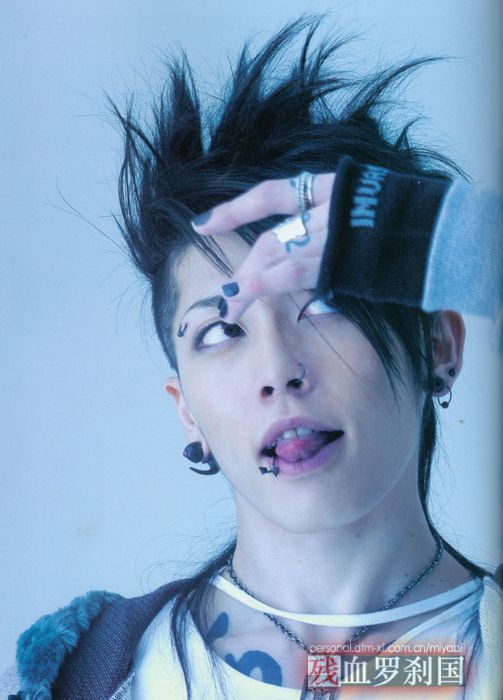Image of Miyavi