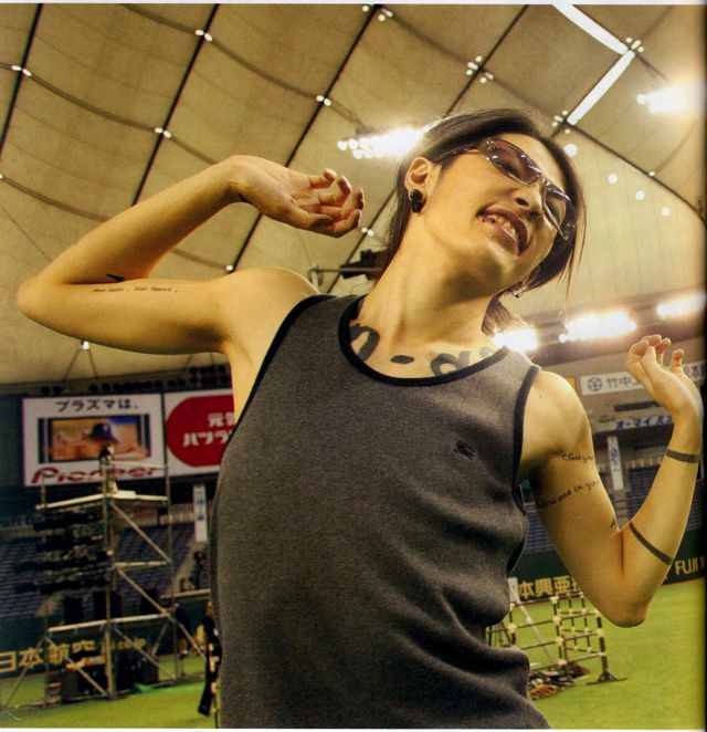 Picture of Miyavi