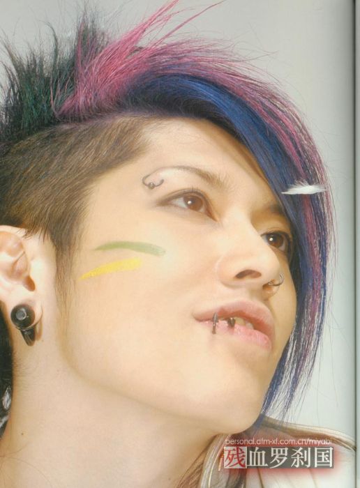 Picture of Miyavi