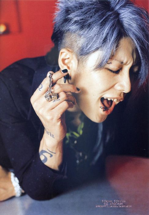 Picture of Miyavi