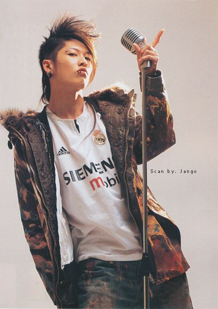 Picture of Miyavi