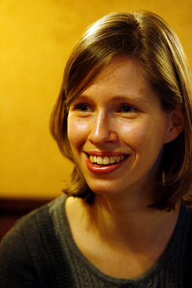 Picture of Lili Horváth