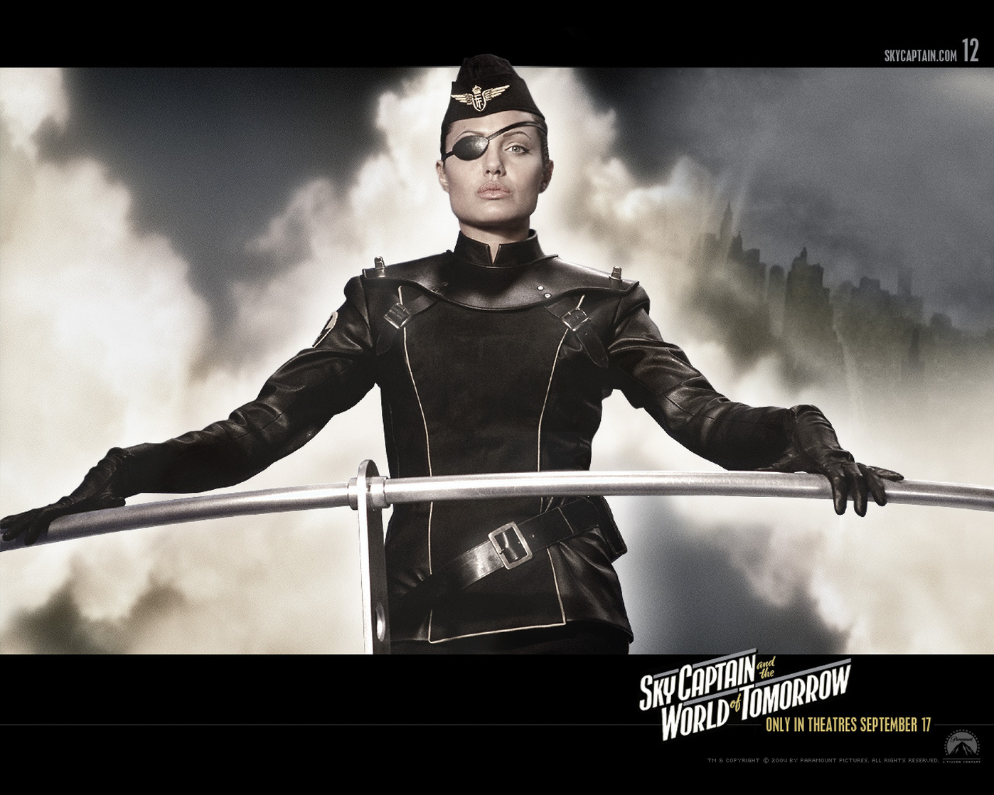 Sky Captain and the World of Tomorrow picture