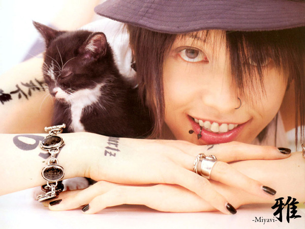Miyavi image