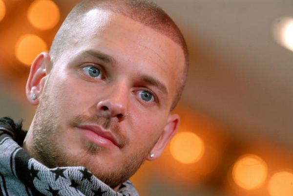 Picture of M. Pokora