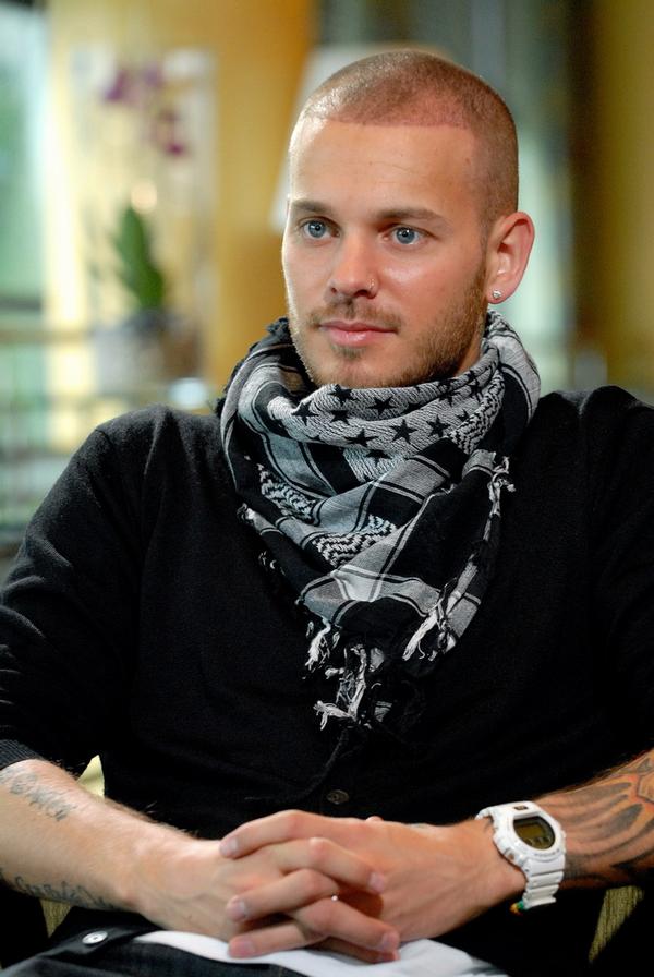 Picture of M. Pokora