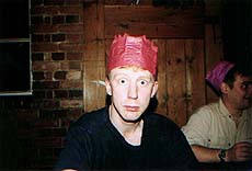 Dave Rowntree picture