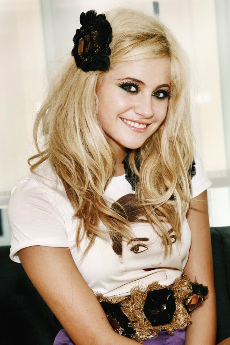 Image of Pixie Lott