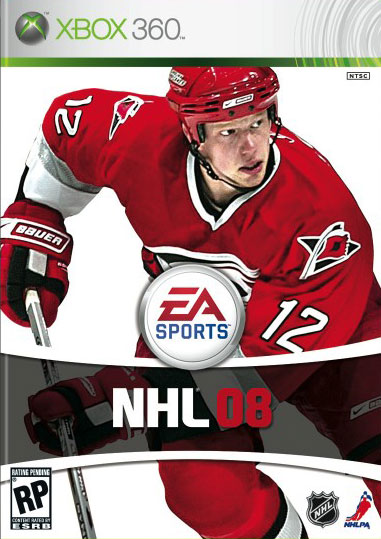 NHL 08 picture