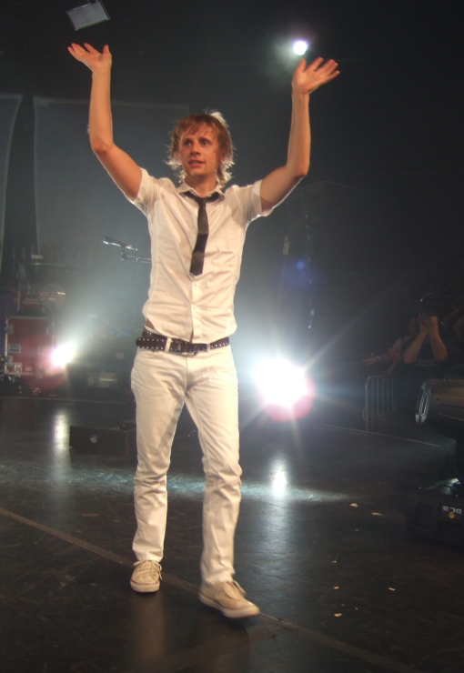 Picture of Dominic Howard