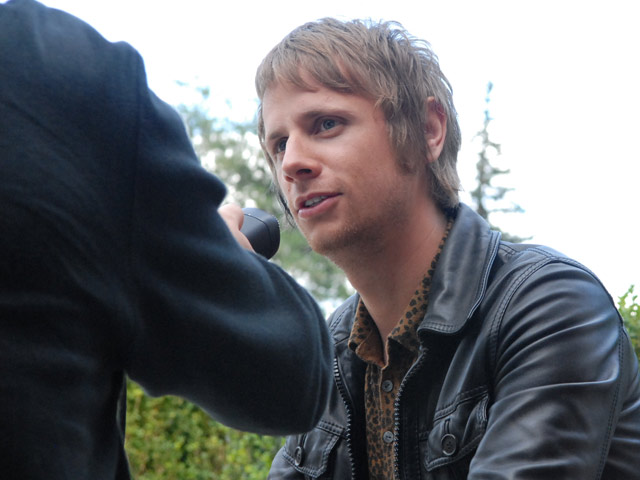 Dominic Howard picture