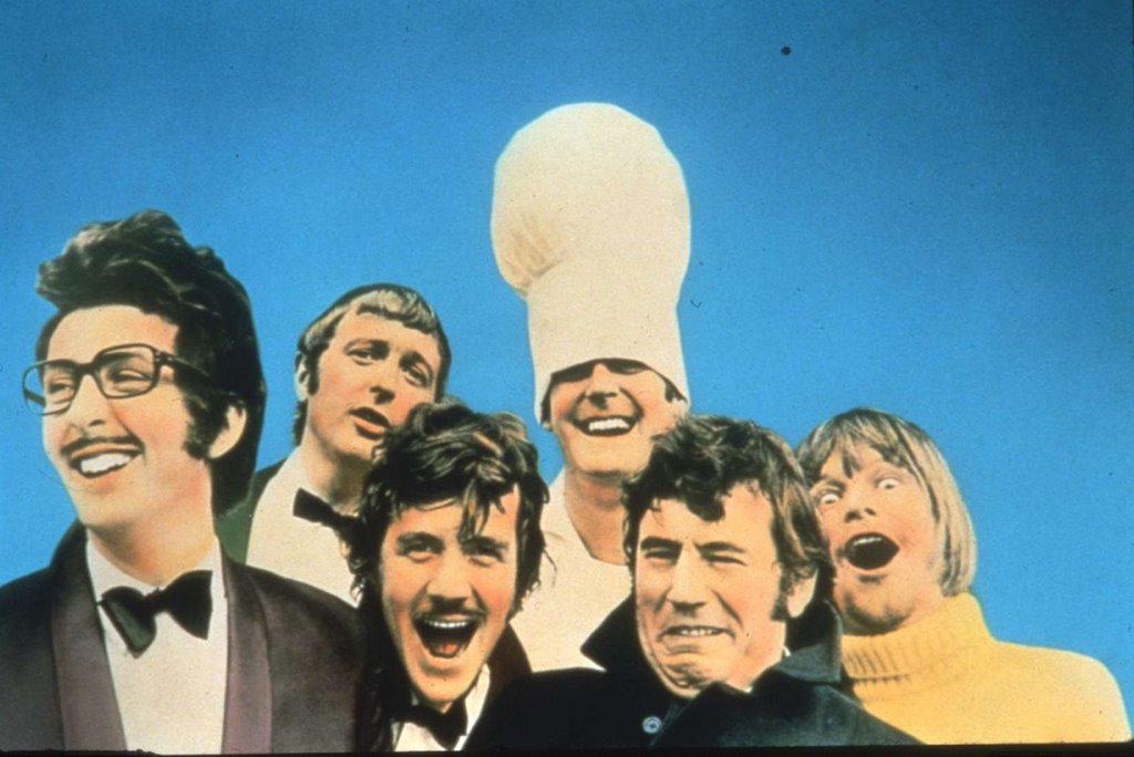 Picture of Monty Python