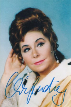 Image of Christa Ludwig