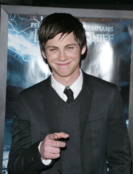 Picture of Logan Lerman