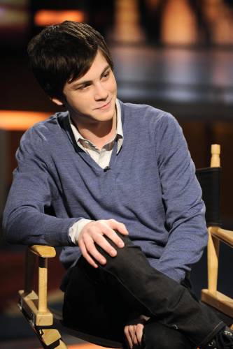 Picture of Logan Lerman