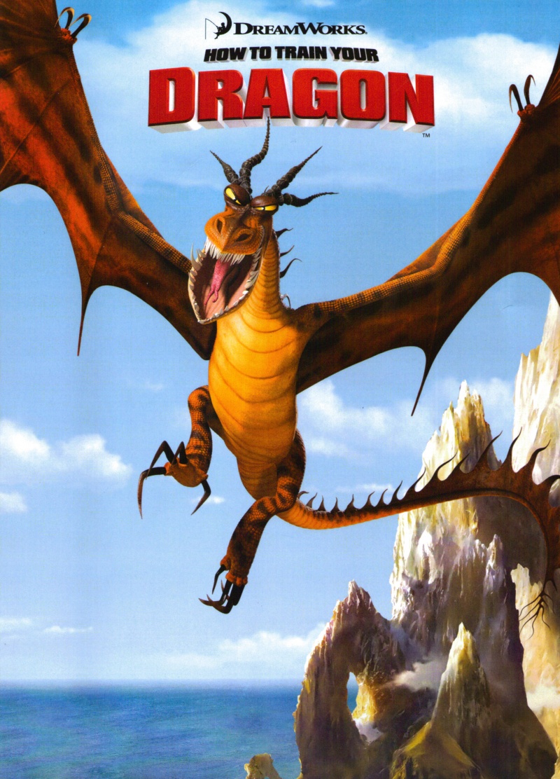 Picture of How to Train Your Dragon