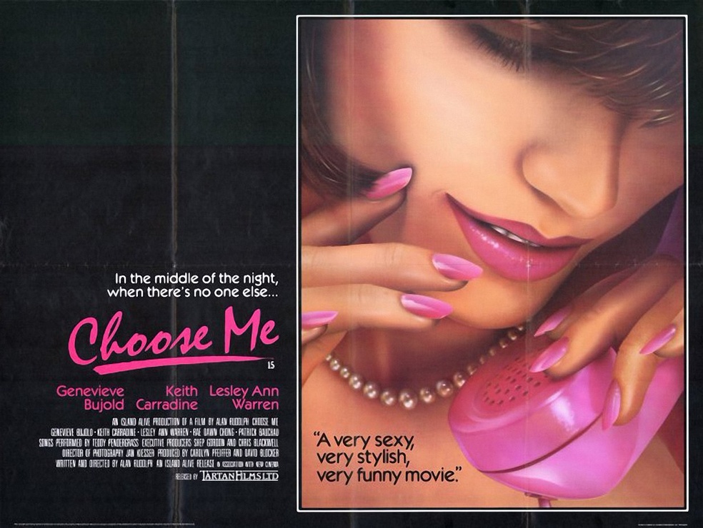 Picture of Choose Me (1984)