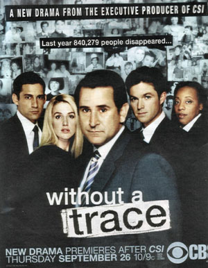 Picture of Without a Trace