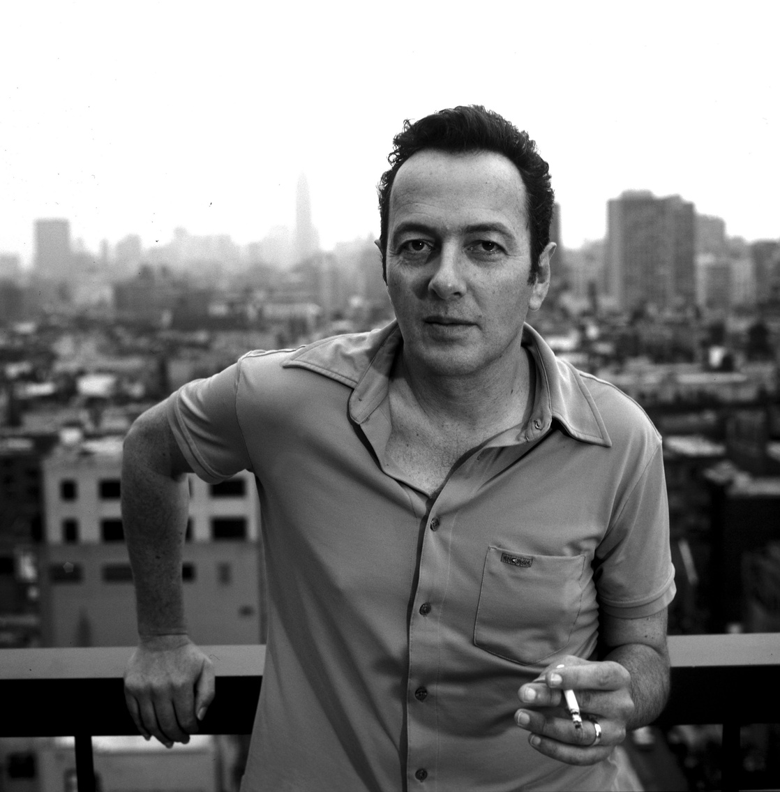 Picture of Joe Strummer