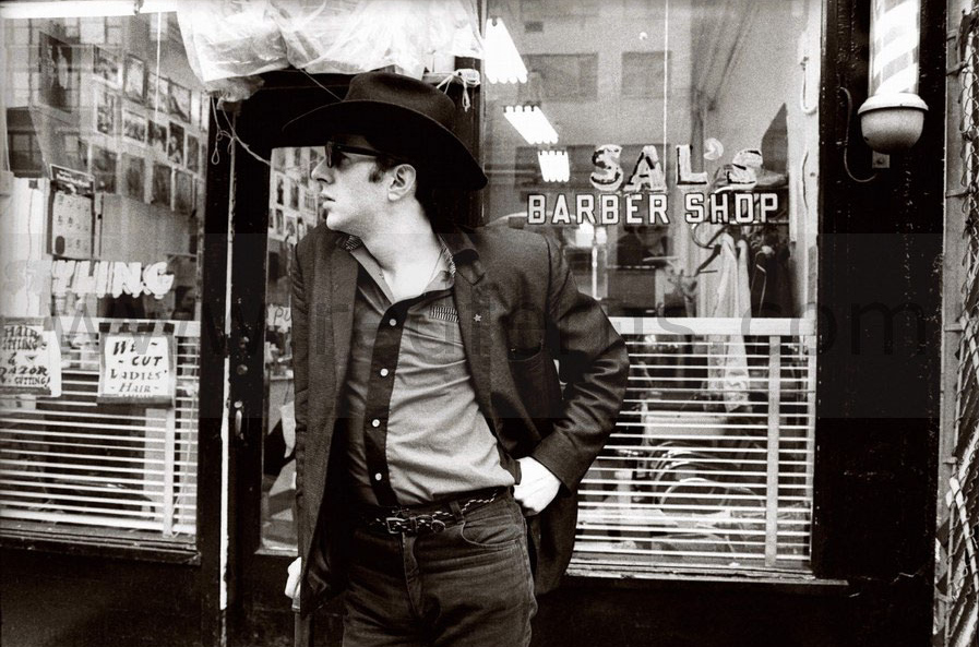 Picture of Joe Strummer