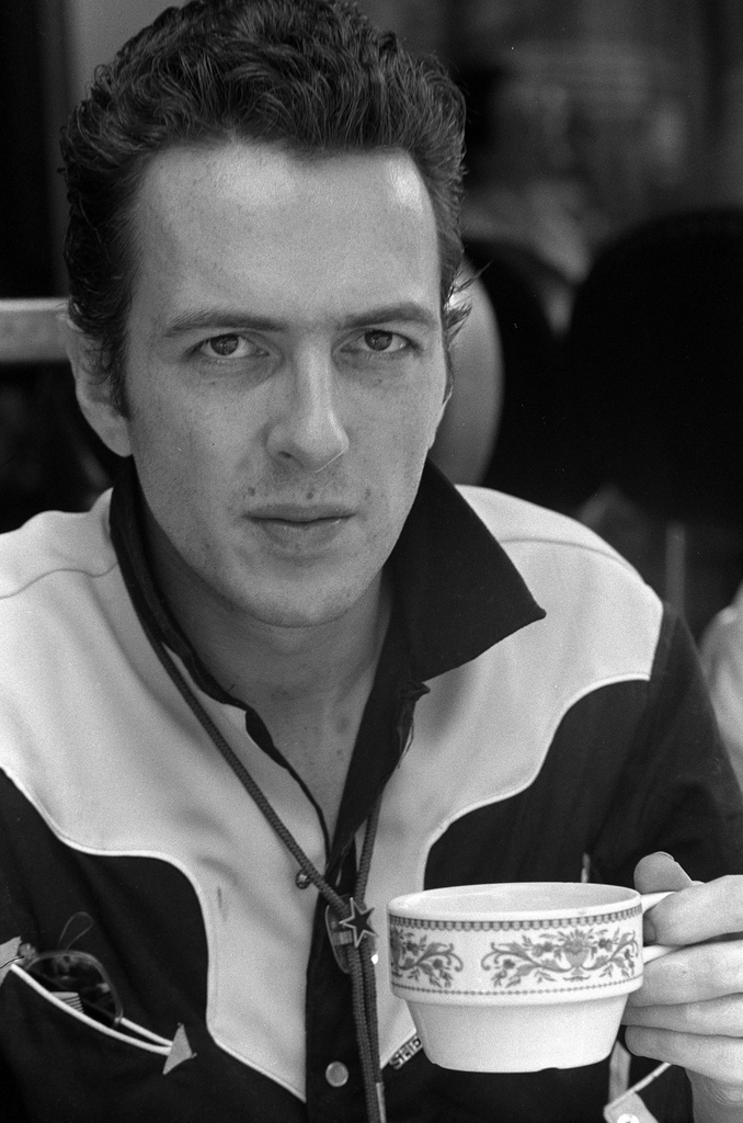 Joe Strummer image