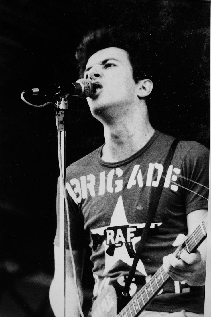 Joe Strummer image