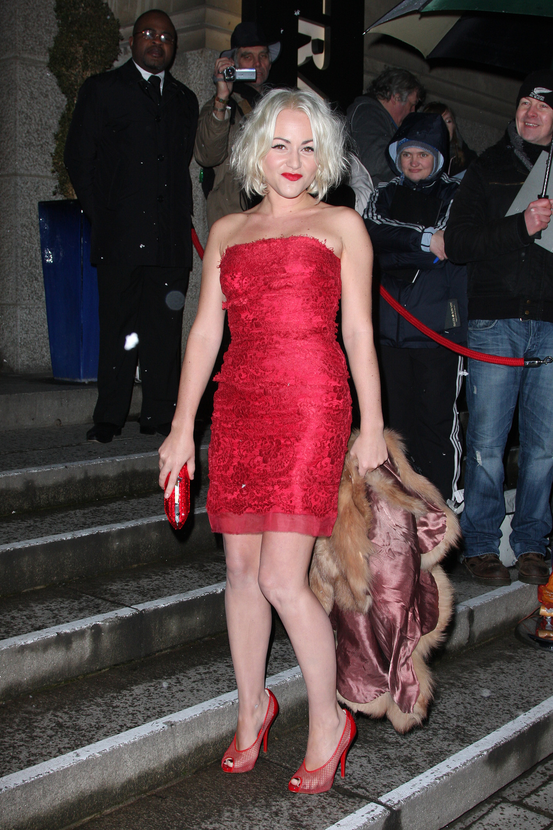 Picture of Jaime Winstone
