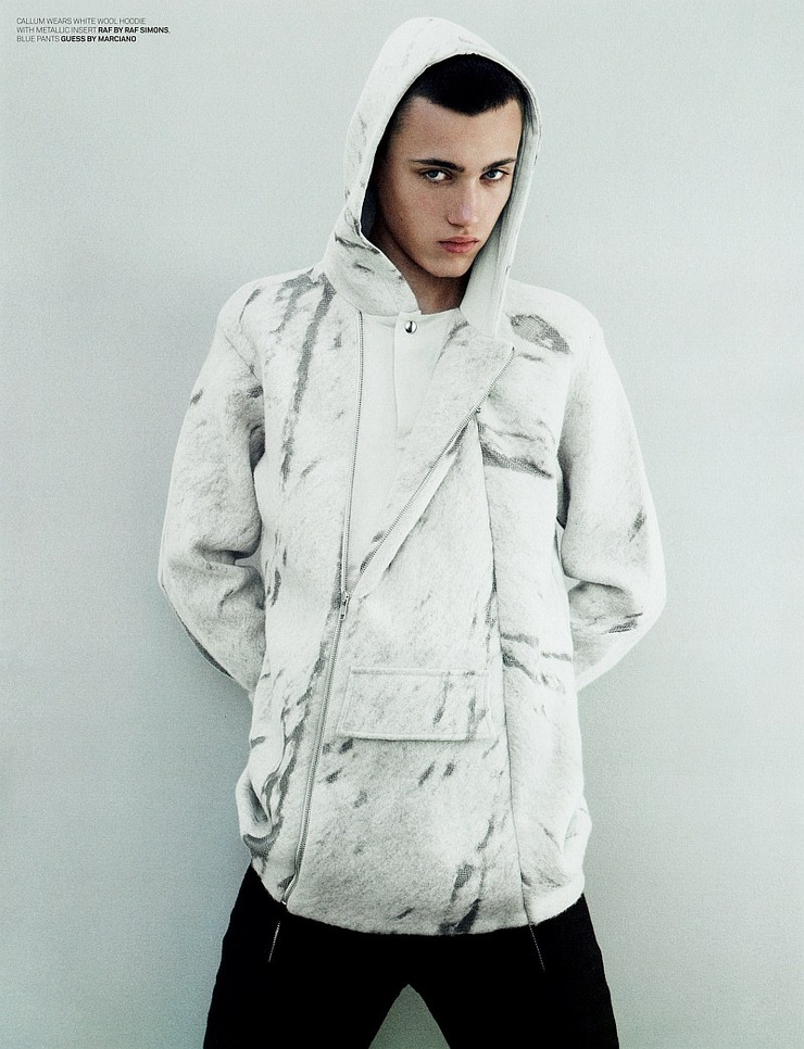 Picture of Callum Wilson