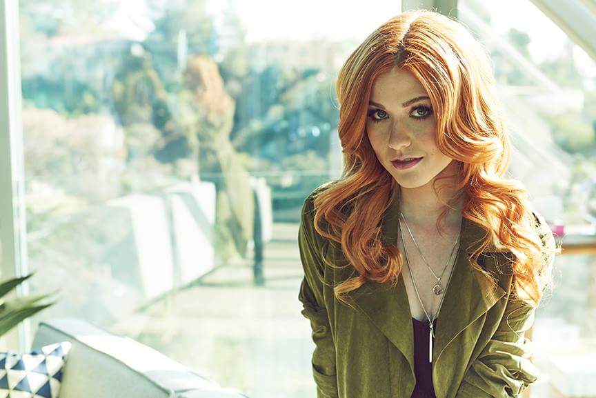 Picture of Katherine McNamara