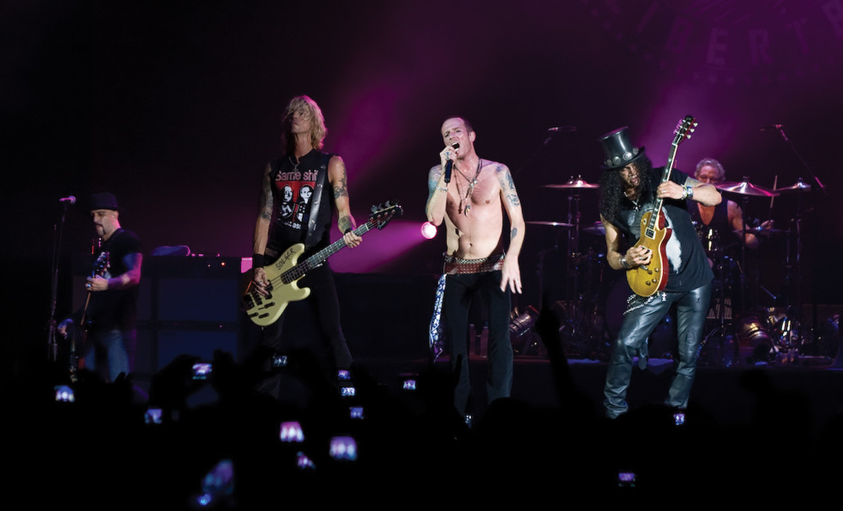 Picture of Velvet Revolver