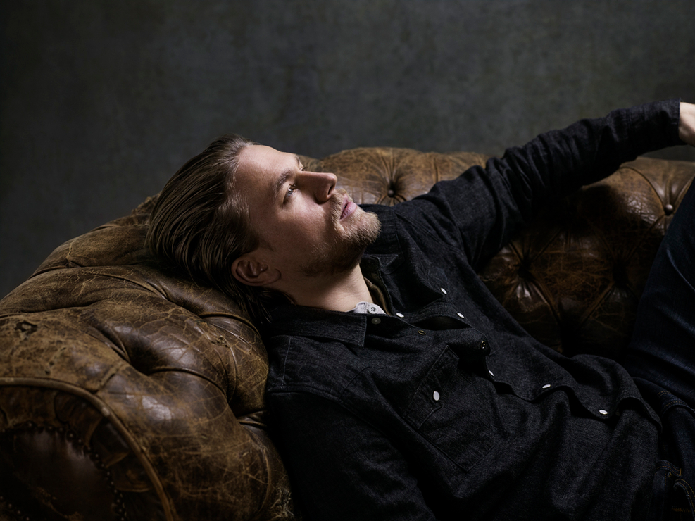 Picture of Charlie Hunnam