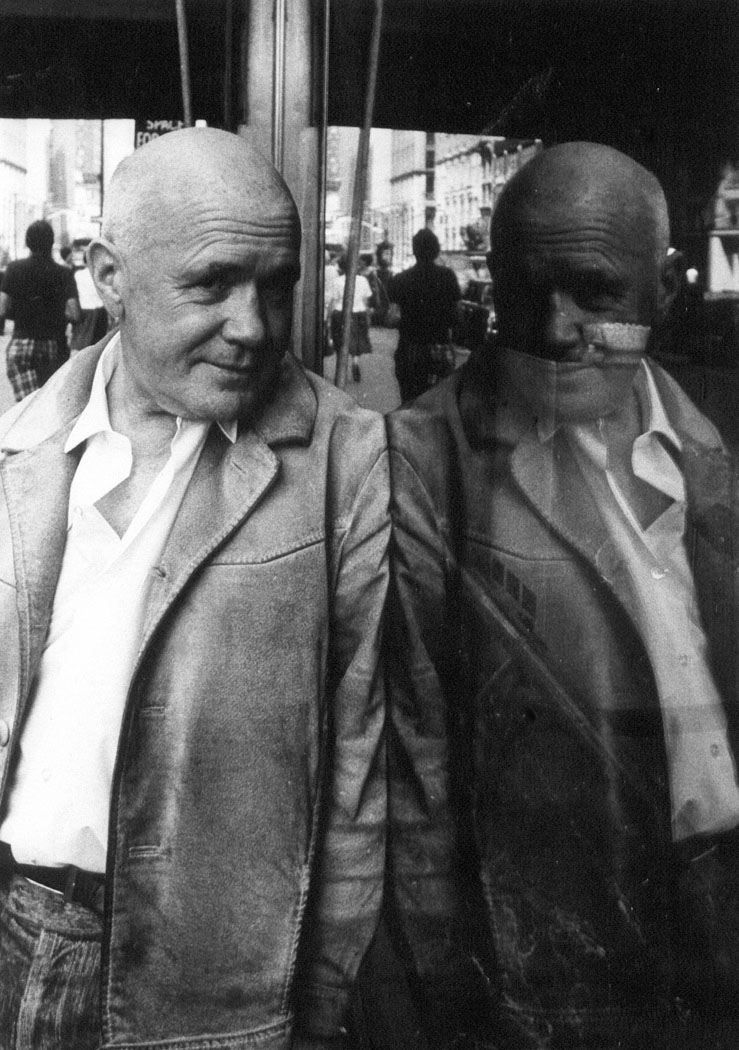 Image of Jean Genet