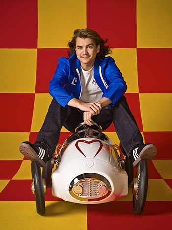 Picture of Emile Hirsch