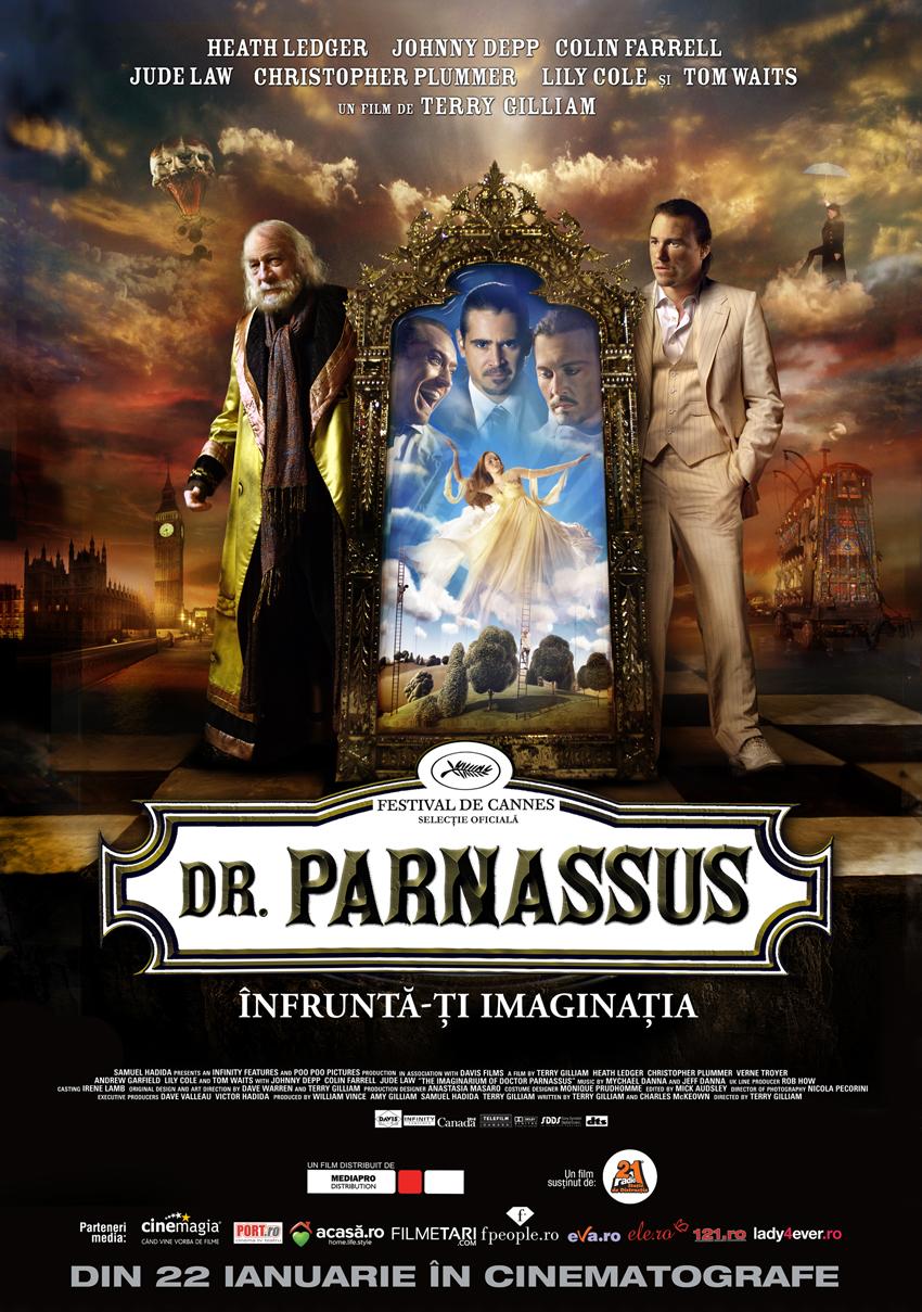 Picture of The Imaginarium of Doctor Parnassus